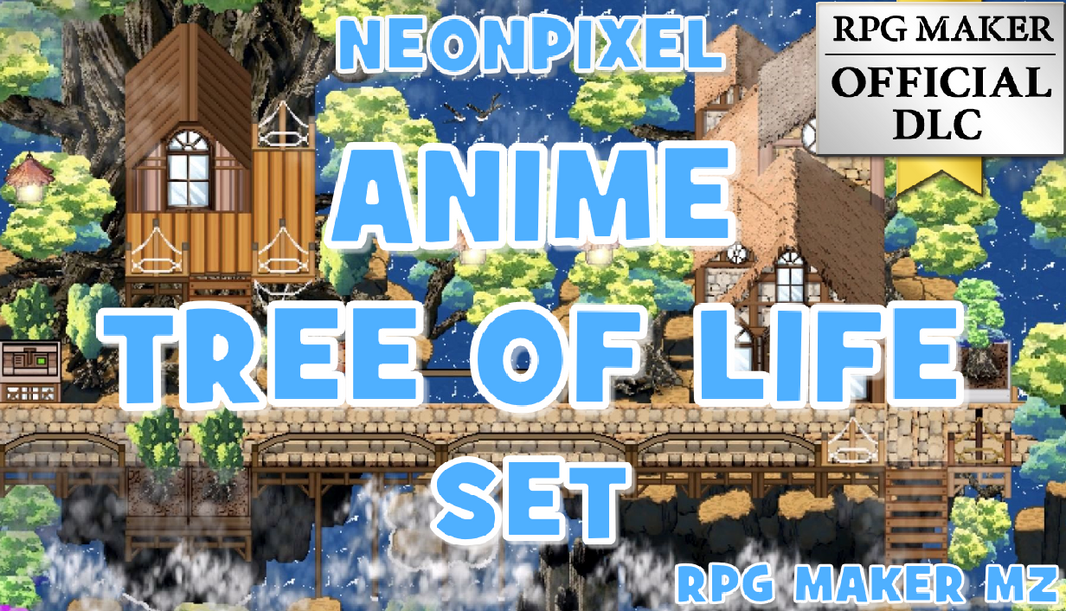 RPG Maker Series DLCs