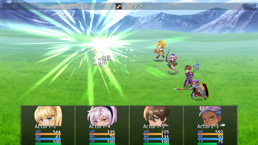 Animation Battler Material Collection Travel Companion Set 2 - RPG ...