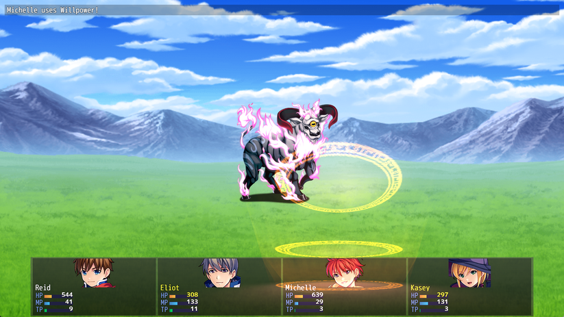 FV Actor Animations Plugin - RPG Maker MZ | RPG Maker Official Store