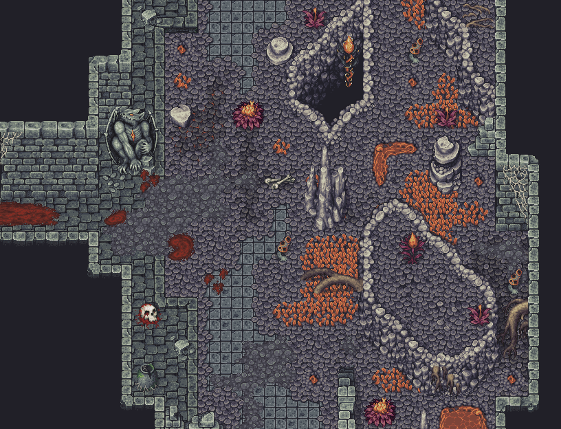 EX Graphic Base Set Dungeon - RPG Maker MZ | RPG Maker Official Store