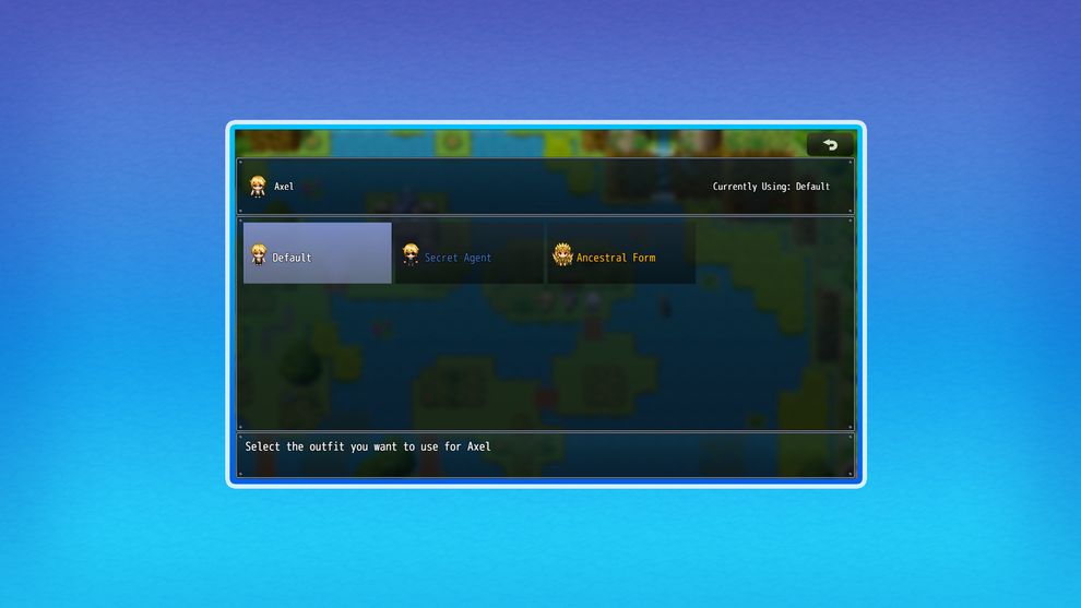 UNDERMAX - Multi Clothes Plugin - RPG Maker MZ | RPG Maker Official Store