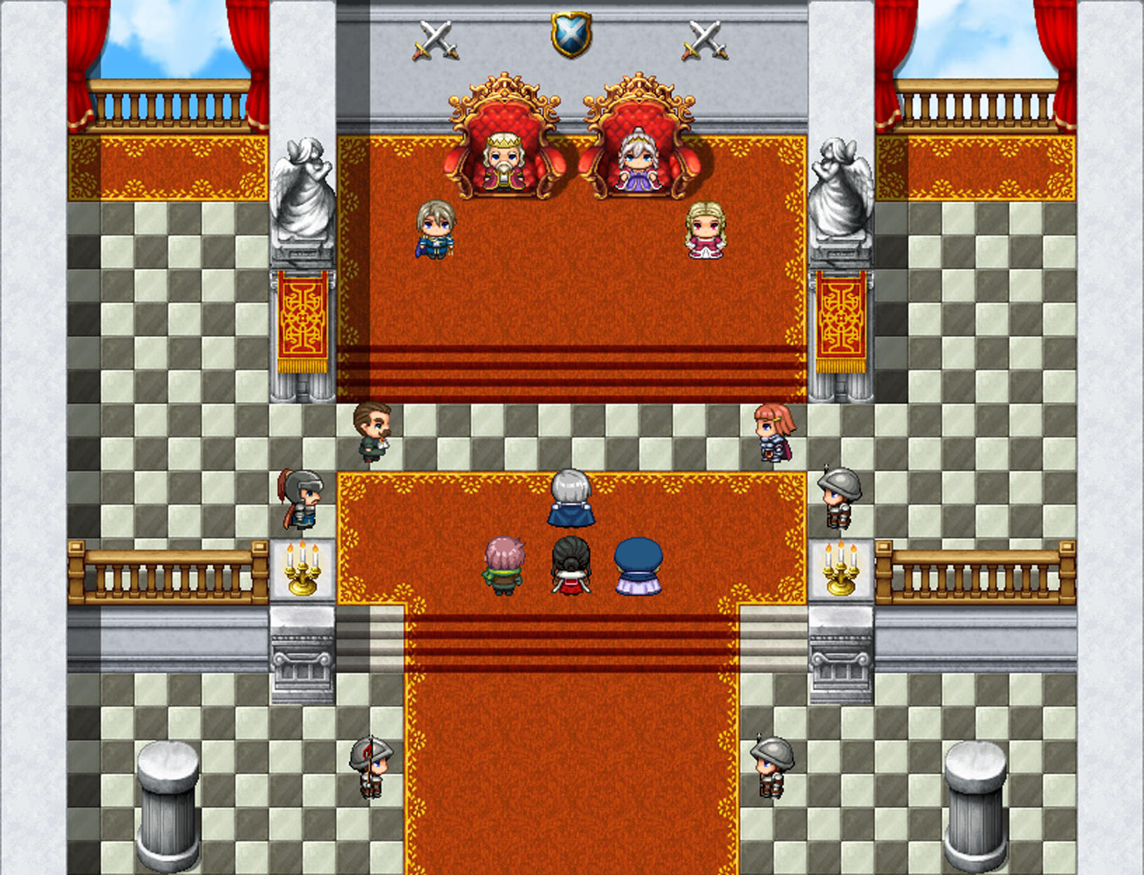 REFMAP Fantasy Character Pack 2 - RPG Maker MZ | RPG Maker Official Store