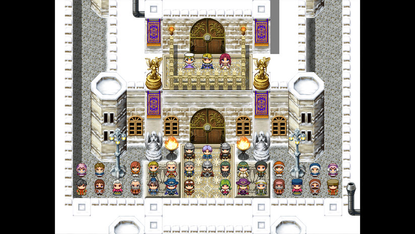 REFMAP Fantasy Character Pack 4 - RPG Maker MZ | RPG Maker Official Store