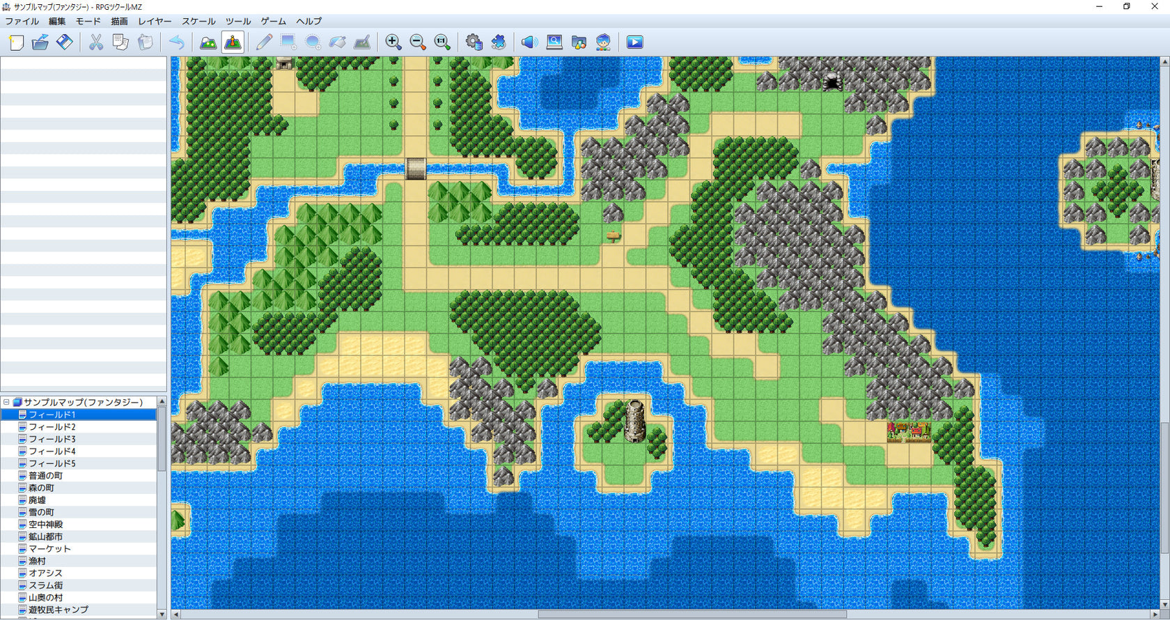 RPG Maker MZ | RPG Maker Official Store