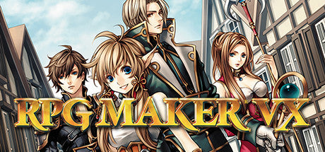 RPG Maker VX | RPG Maker Official Store
