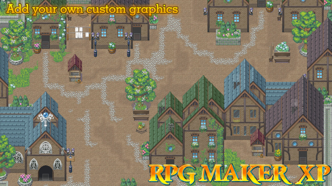 RPG Maker XP | RPG Maker Official Store