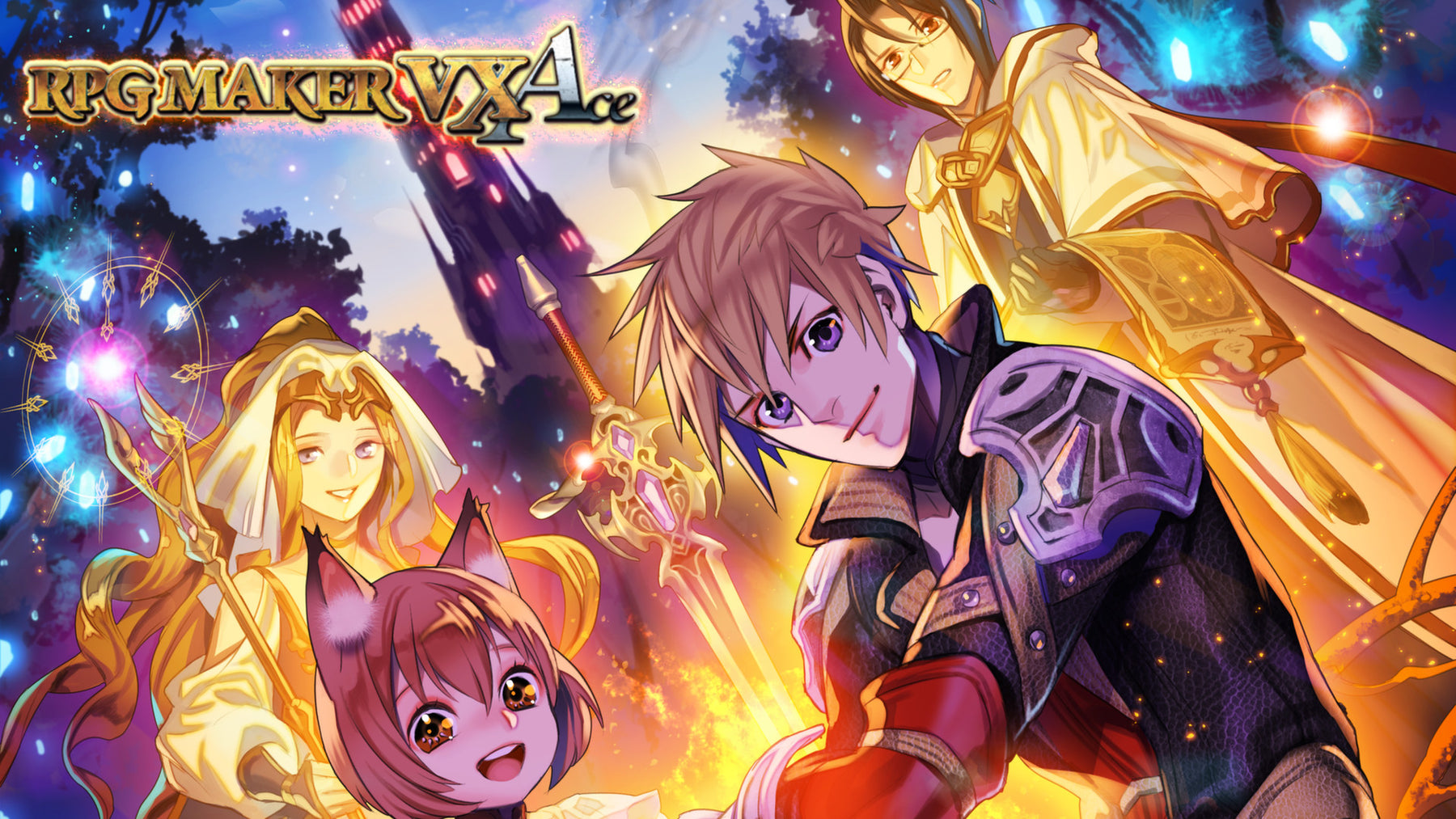 RPGツクールシリーズ