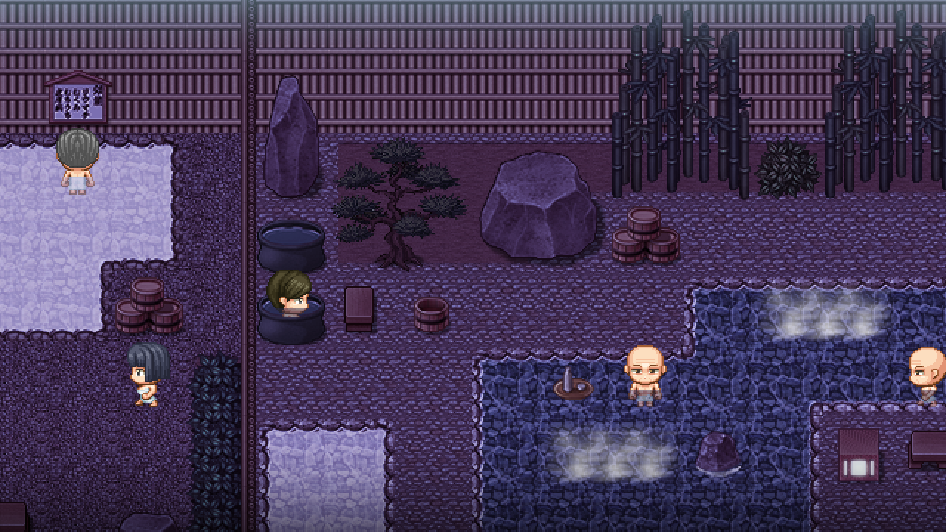 SERIALGAMES Japan travel spots ONSENTown SET - RPG Maker MZ | RPG Maker ...