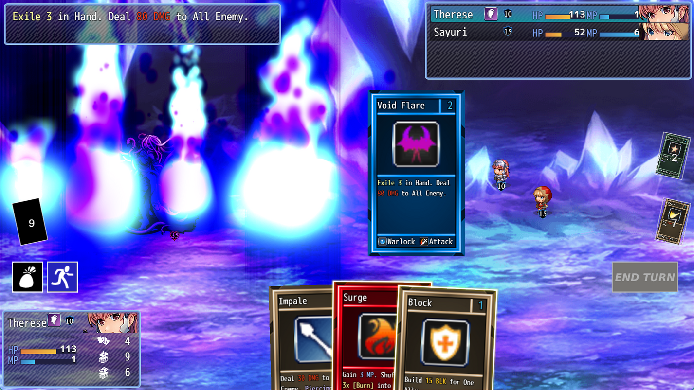 Card Game Combat Deckbuilder Engine - RPG Maker MZ | RPG Maker Official ...