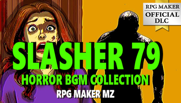 Slasher 79 Horror BGM Collection - RPG Maker MZ | RPG Maker Official Store