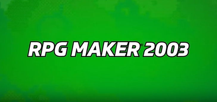 RPG Maker 2003 | RPG Maker Official Store