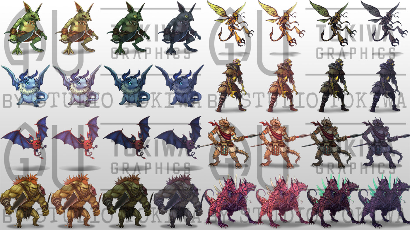 RPG Maker Series DLCs