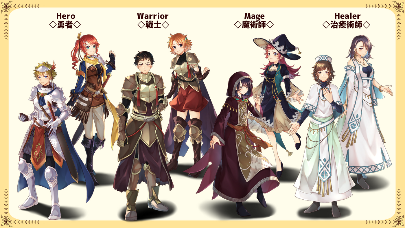 RPG Maker Series DLCs