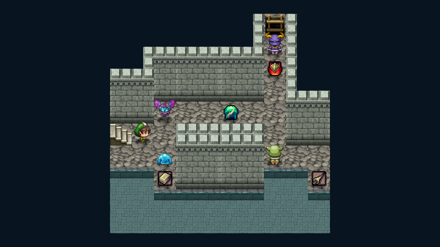 UI Icon Set - RPG Maker MZ | RPG Maker Official Store