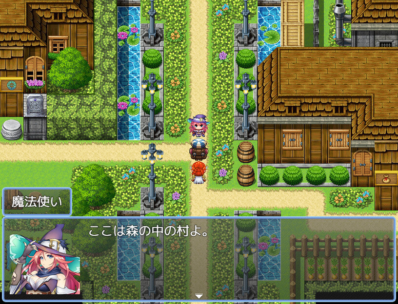 Original Fantasy Character Pack - RPG Maker MZ | RPG Maker Official Store
