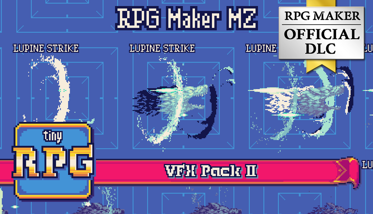 RPG Maker Series DLCs