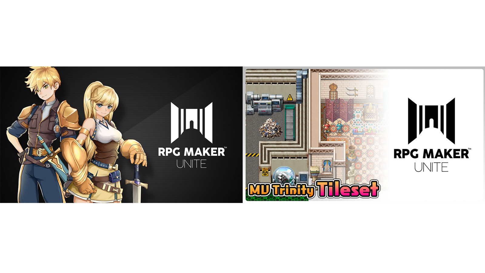 RPG MAKER UNITE | RPG Maker Official Store